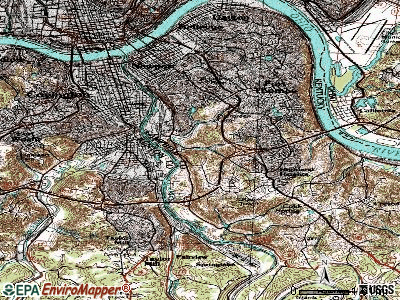 Wilder, Kentucky (KY 41076) profile: population, maps, real estate ...