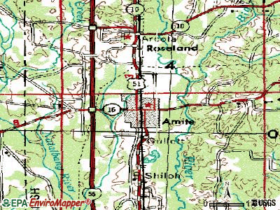 Amite City, Louisiana (LA 70422) profile: population, maps, real estate ...