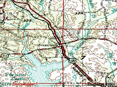 Anacoco, Louisiana (LA 71403) profile: population, maps, real estate ...