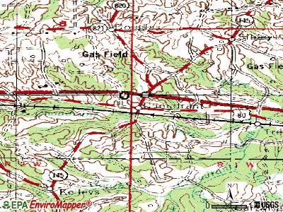 Choudrant, Louisiana (LA 71227, 71270) profile: population, maps, real ...