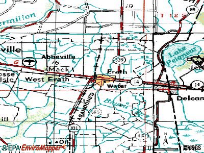 Erath, Louisiana (LA 70533) profile: population, maps, real estate ...