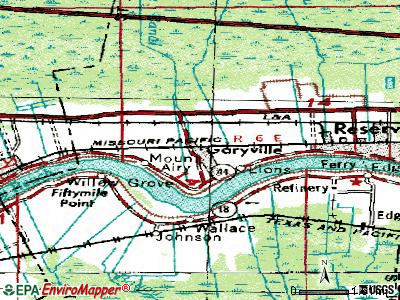 Garyville, Louisiana (LA) profile: population, maps, real estate ...