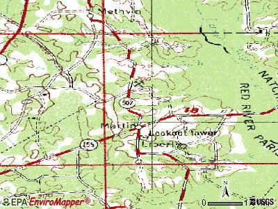 Martin, Louisiana (LA 71019) profile: population, maps, real estate ...