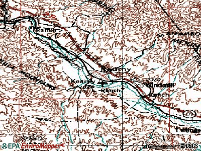 Kearny, Arizona (AZ 85237) profile: population, maps, real estate ...
