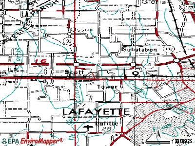 Scott, Louisiana (LA 70583) profile: population, maps, real estate ...