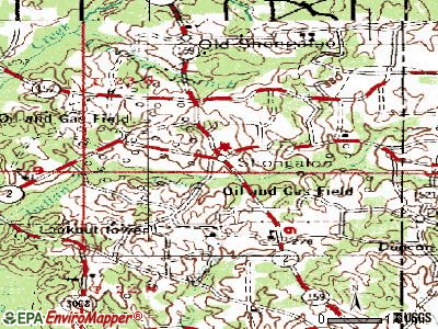 Shongaloo, Louisiana (LA 71072) profile: population, maps, real estate ...