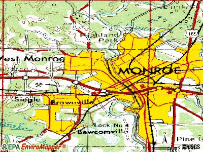 Wisner, Louisiana (LA 71378) profile: population, maps, real estate ...