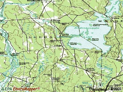 Leeds, Maine (ME 04263) profile: population, maps, real estate ...
