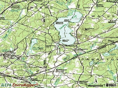 Sabattus, Maine (ME 04280) profile: population, maps, real estate ...