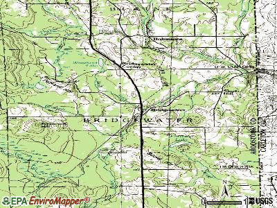 Bridgewater, Maine (ME 04735) profile: population, maps, real estate ...