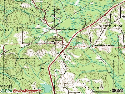 Sherman, Maine (ME 04776) profile: population, maps, real estate ...