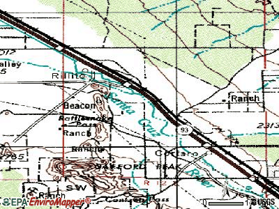 Marana, Arizona (AZ 85658) profile: population, maps, real estate ...