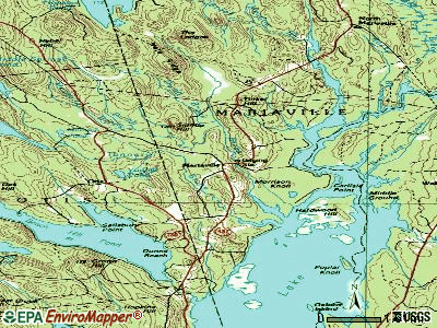 Mariaville, Maine (ME 04605) profile: population, maps, real estate ...