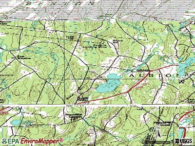 Albion, Maine (ME 04910) profile: population, maps, real estate ...