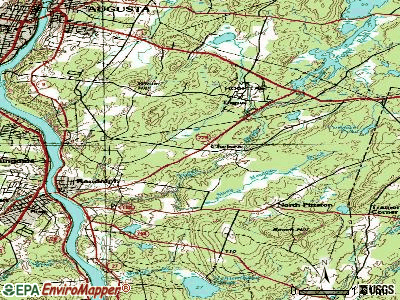 Chelsea, Maine (ME 04330) profile: population, maps, real estate ...