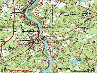 Randolph, Maine (ME 04346) profile: population, maps, real estate ...