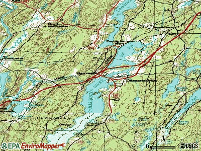 Newcastle, Maine (ME 04553) profile: population, maps, real estate ...