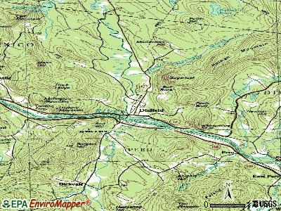 Dixfield, Maine (ME 04224) profile: population, maps, real estate ...