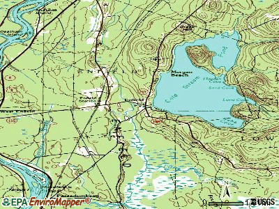Enfield, Maine (ME 04493) profile: population, maps, real estate ...