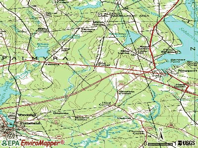Newport, Maine (ME 04953) profile: population, maps, real estate ...