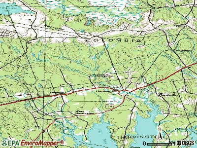 Georgetown, Maine (ME 04548) profile: population, maps, real estate ...