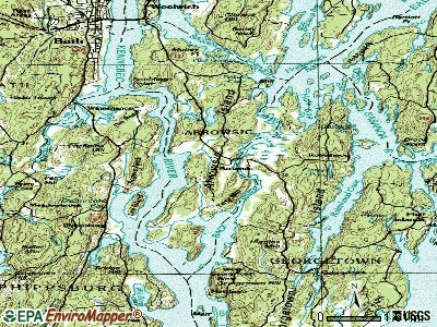 Phippsburg, Maine (ME 04562) profile: population, maps, real estate ...