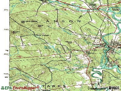 Anson, Maine (ME 04911, 04958) profile: population, maps, real estate ...