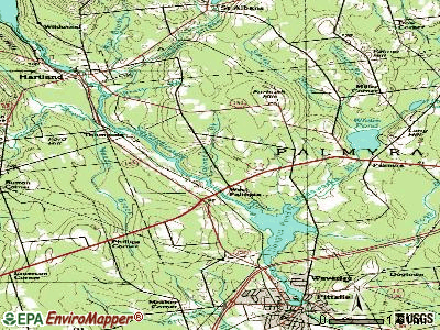 Palmyra, Maine (ME 04965) profile: population, maps, real estate ...