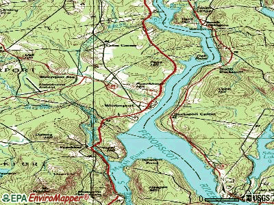 Winterport, Maine (ME 04496) profile: population, maps, real estate ...