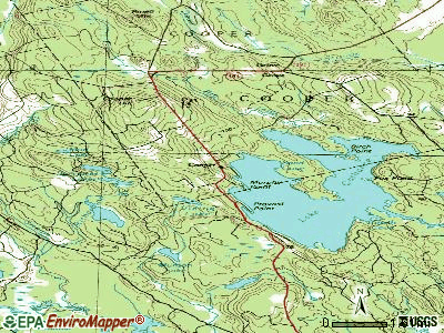 Cooper, Maine (ME 04657) profile: population, maps, real estate ...
