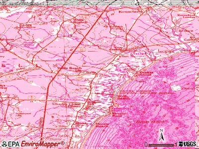 Wells, Maine (ME 04090) profile: population, maps, real estate ...