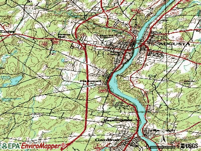 Hallowell, Maine (ME 04347) profile: population, maps, real estate ...