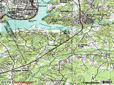 Accokeek, Maryland (MD) profile: population, maps, real estate ...