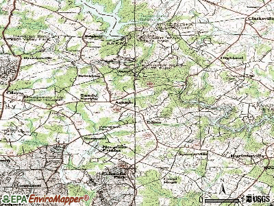 Barnesville, Maryland (MD 20838) profile: population, maps, real estate ...