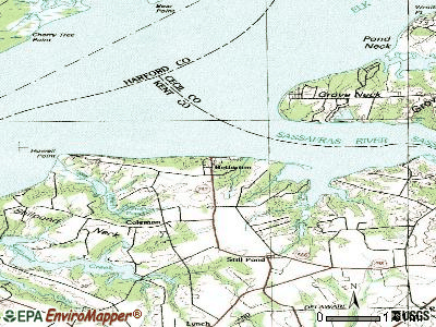 Betterton, Maryland (MD 21610) profile: population, maps, real estate ...