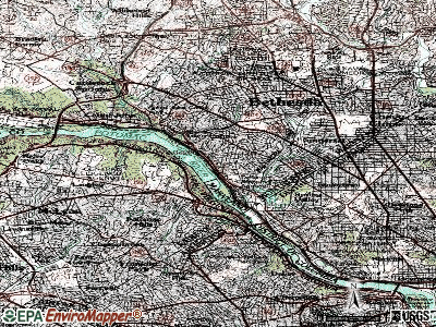 Brookmont, Maryland (MD 20812) profile: population, maps, real estate ...