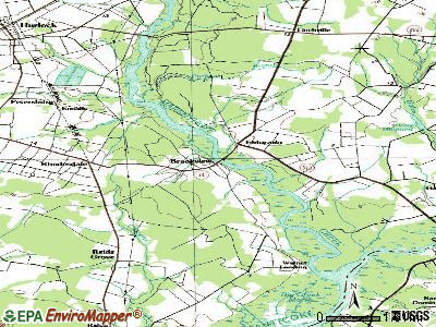 Brookview, Maryland (MD 21659) profile: population, maps, real estate ...