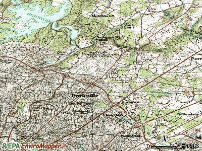 Carney, Maryland (MD 21057) profile: population, maps, real estate ...