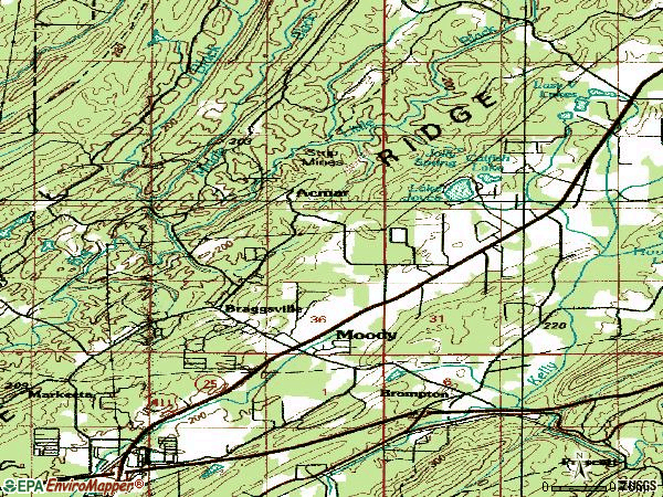 35004 Zip Code (Moody, Alabama) Profile - homes, apartments, schools ...