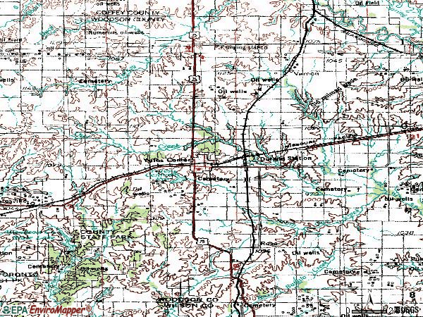 66783 Zip Code (Yates Center, Kansas) Profile - homes, apartments ...