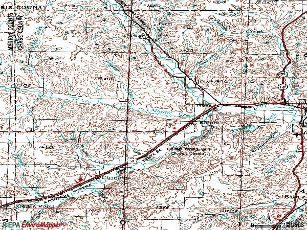 66850 Zip Code (Elmdale, Kansas) Profile - homes, apartments, schools ...
