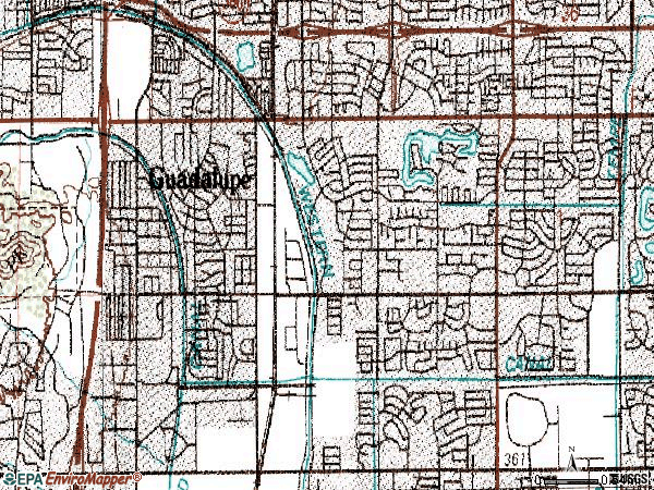 85283 Zip Code (Tempe, Arizona) Profile - homes, apartments, schools ...