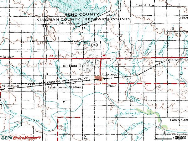 67025 Zip Code (Cheney, Kansas) Profile - homes, apartments, schools ...