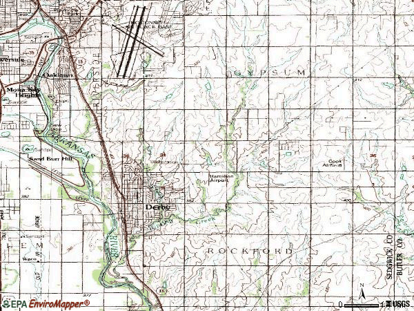 67037 Zip Code (Derby, Kansas) Profile - homes, apartments, schools ...