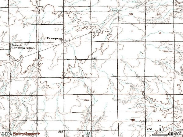 67049 Zip Code (Freeport, Kansas) Profile - homes, apartments, schools ...