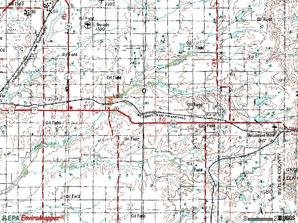 67074 Zip Code (Leon, Kansas) Profile - homes, apartments, schools ...