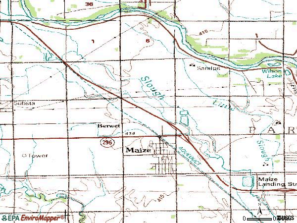 67101 Zip Code (Maize, Kansas) Profile - homes, apartments, schools ...