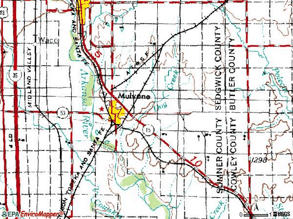 67110 Zip Code (Mulvane, Kansas) Profile - homes, apartments, schools ...