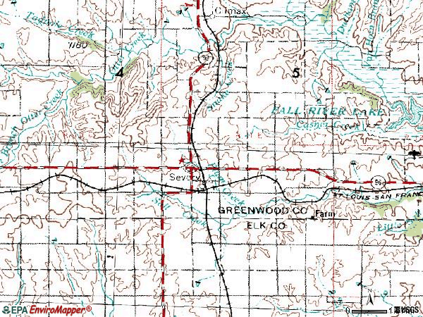 67137 Zip Code (Severy, Kansas) Profile - homes, apartments, schools ...