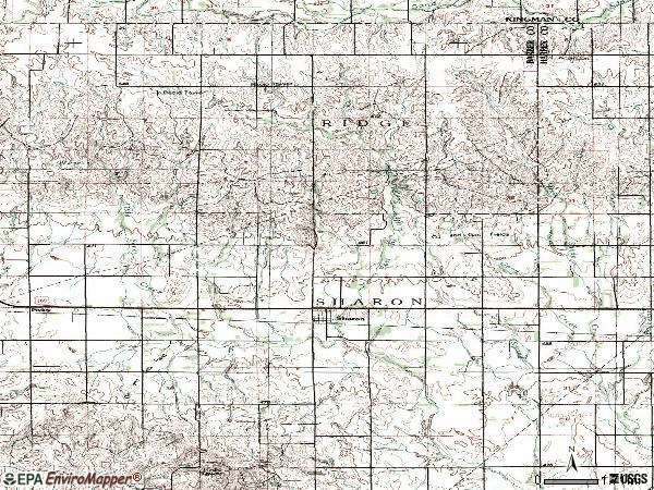 67138 Zip Code (Sharon, Kansas) Profile - homes, apartments, schools ...